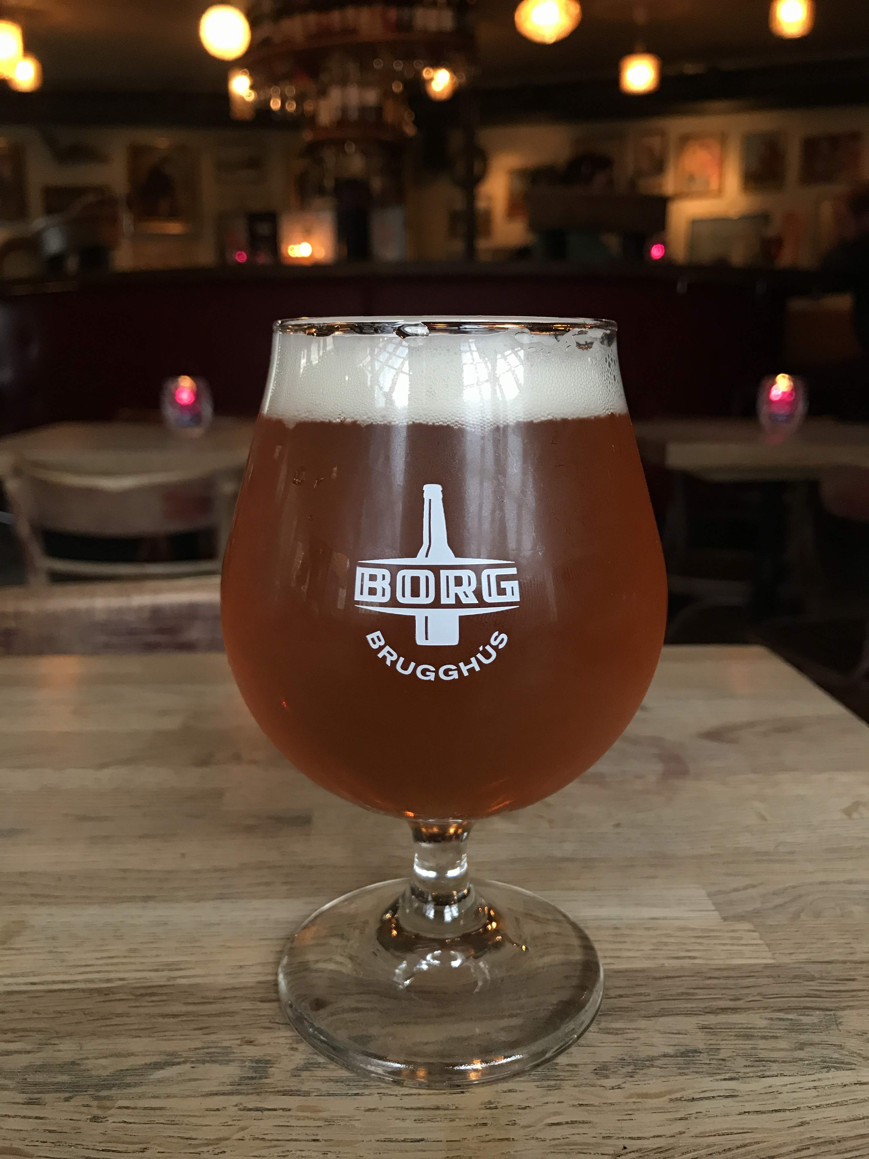 The best craft beer in Reykjavik, Iceland