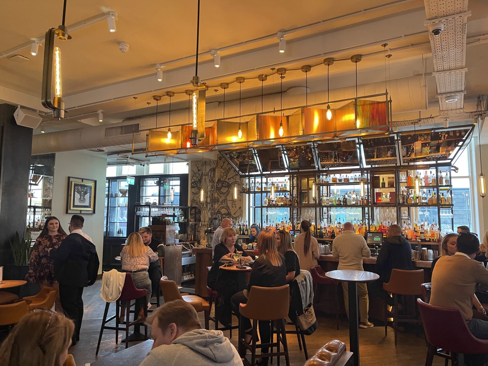 9 Best Cocktail Bars in Liverpool, England