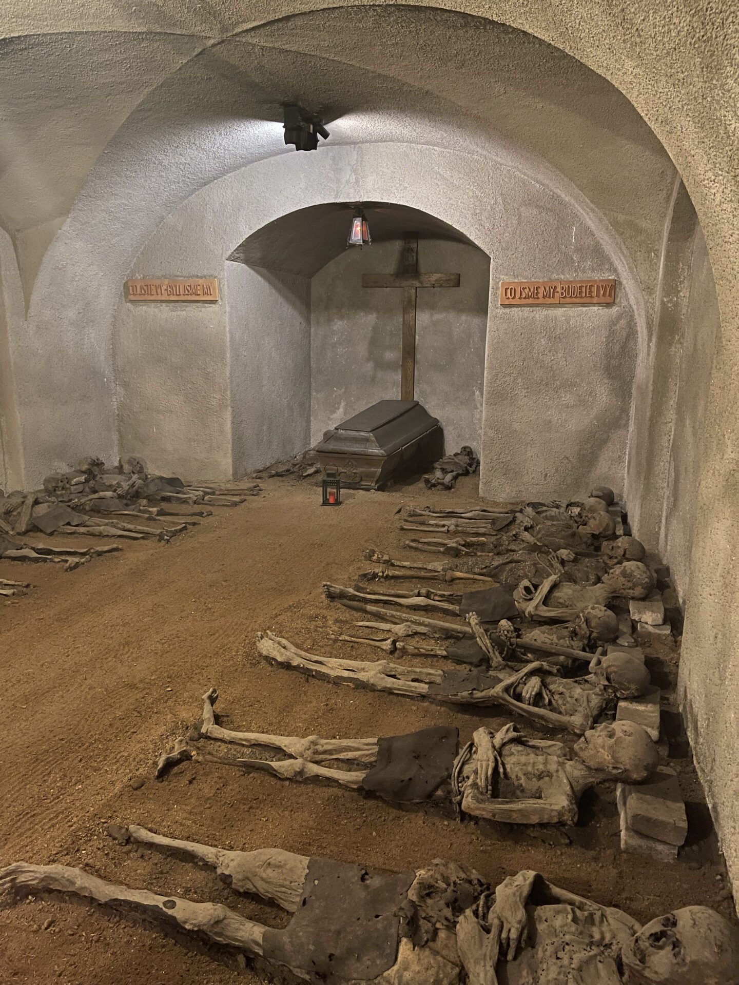 Capuchin Crypt in Brno