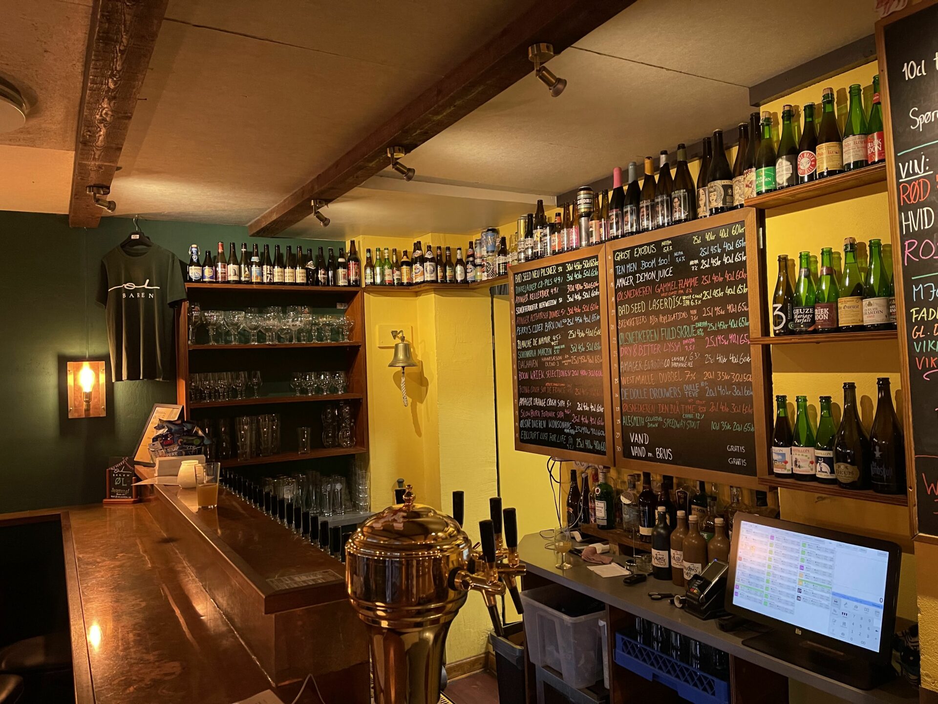 54 Great Places for Craft Beer in Copenhagen, Denmark