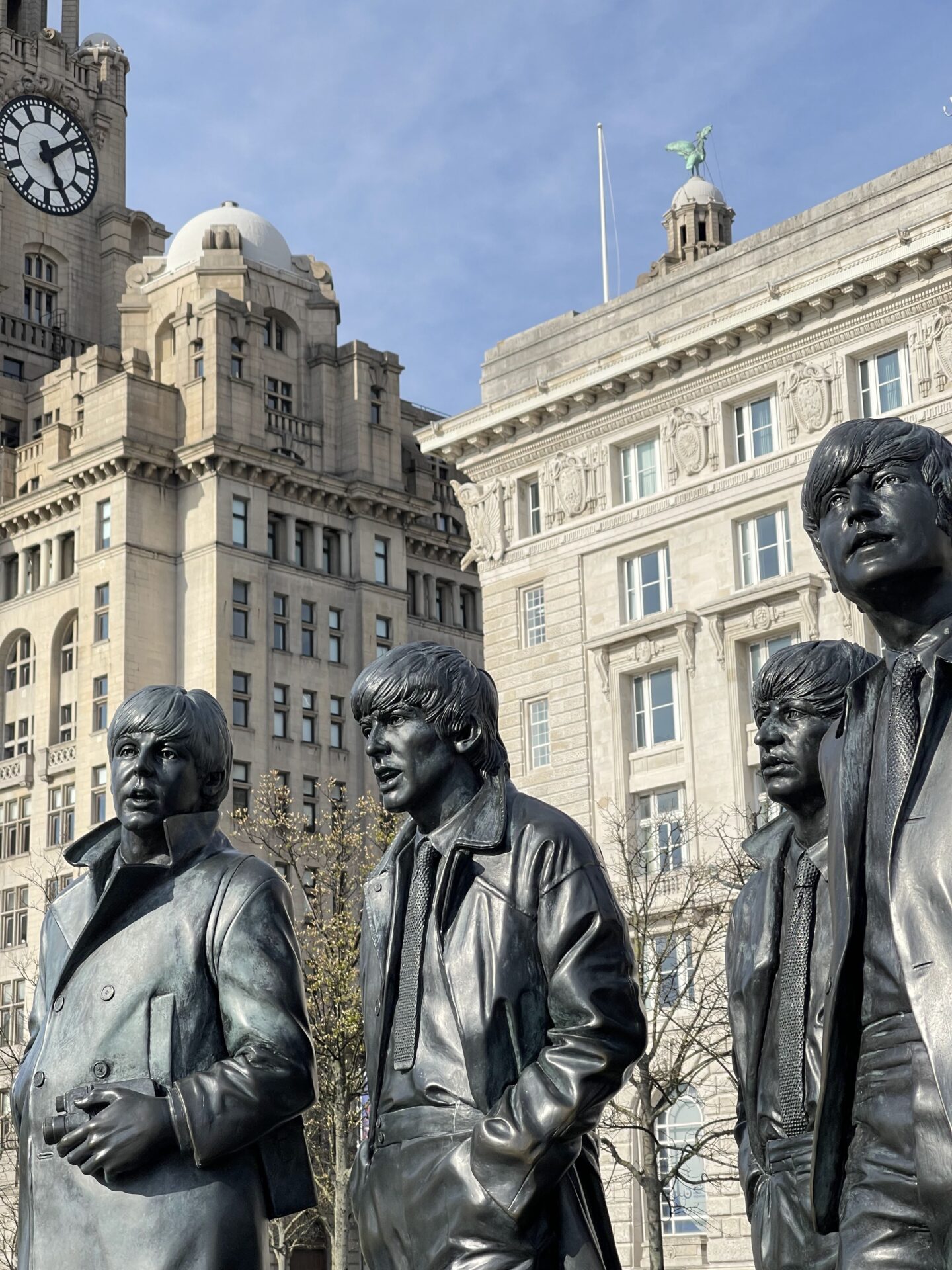 The Beatles in Liverpool - Beatles Tours, Attractions, Landmarks, & More