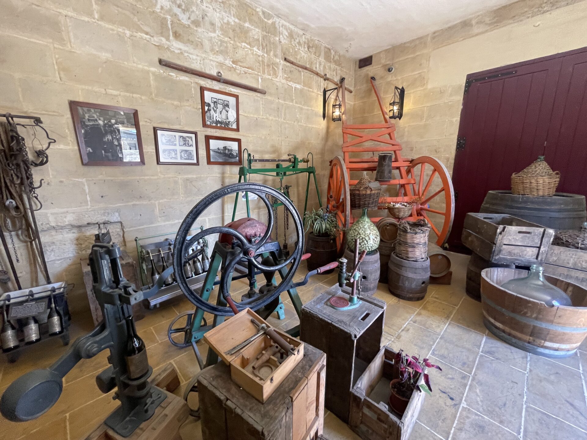 9 Great Places for Wine Tasting in Malta