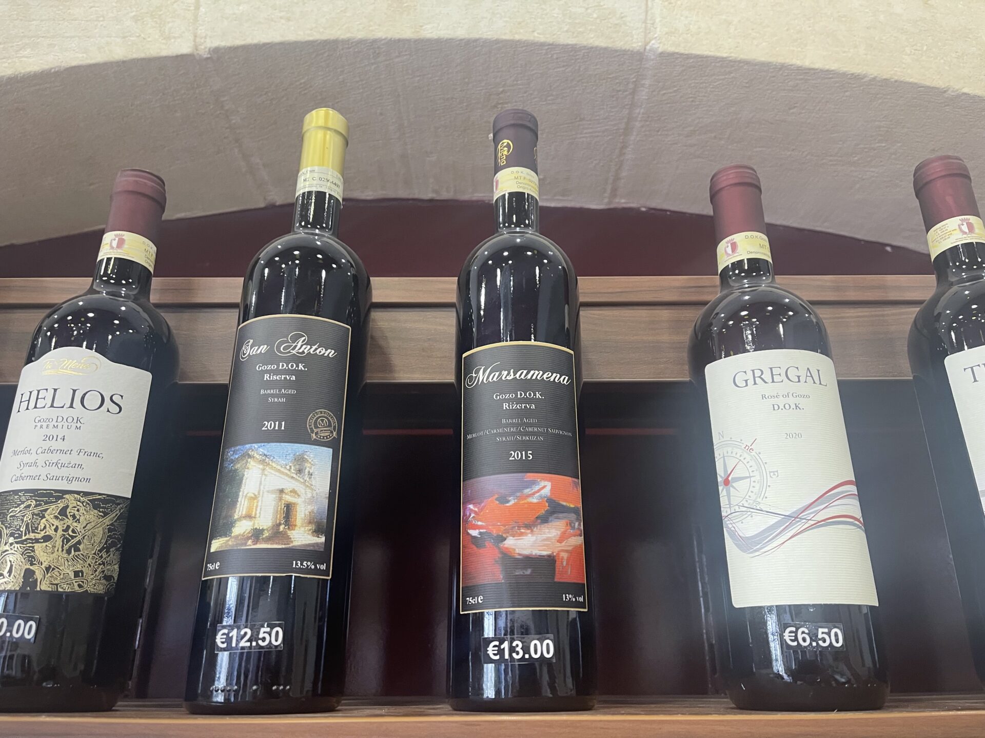 9 Great Places for Wine Tasting in Malta