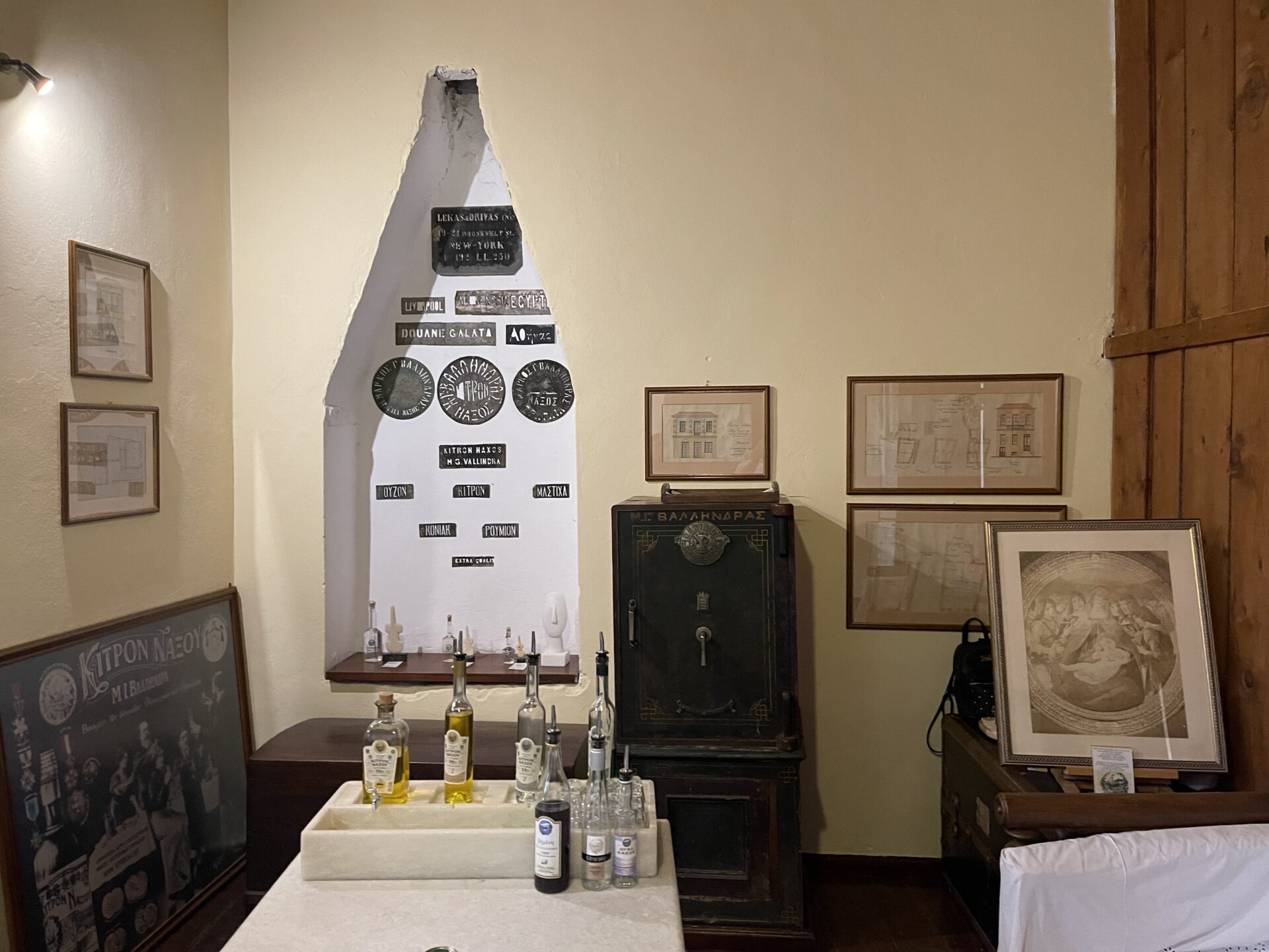 Drinking Kitron Liqueur in Naxos, Greece - Distilleries, Bars, & History