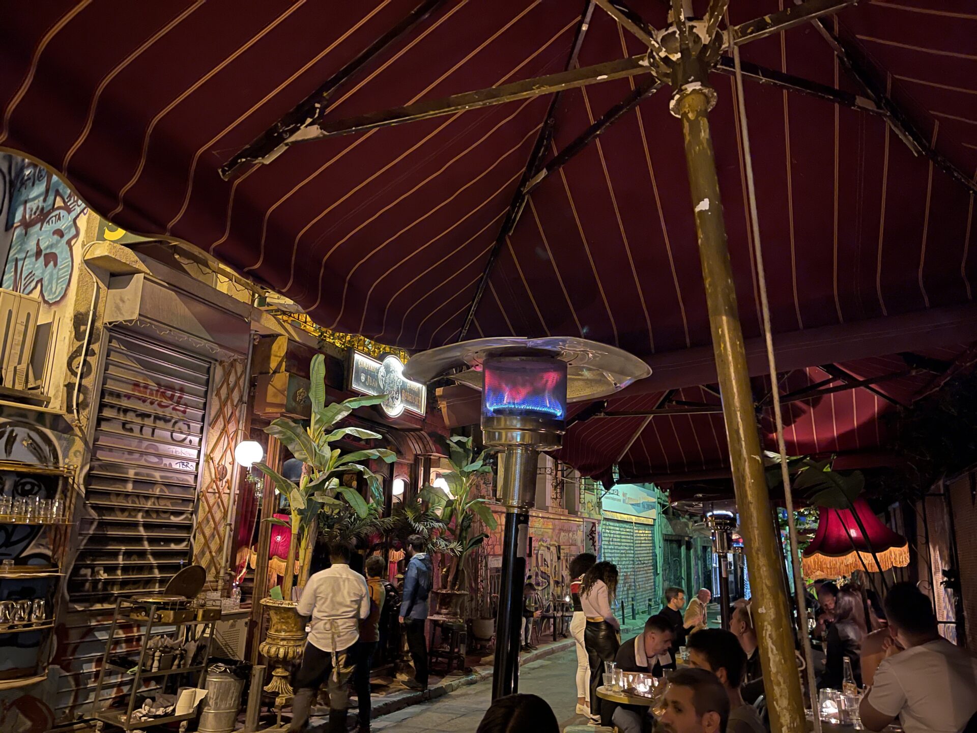 9 Great Cocktail Bars in Athens, Greece