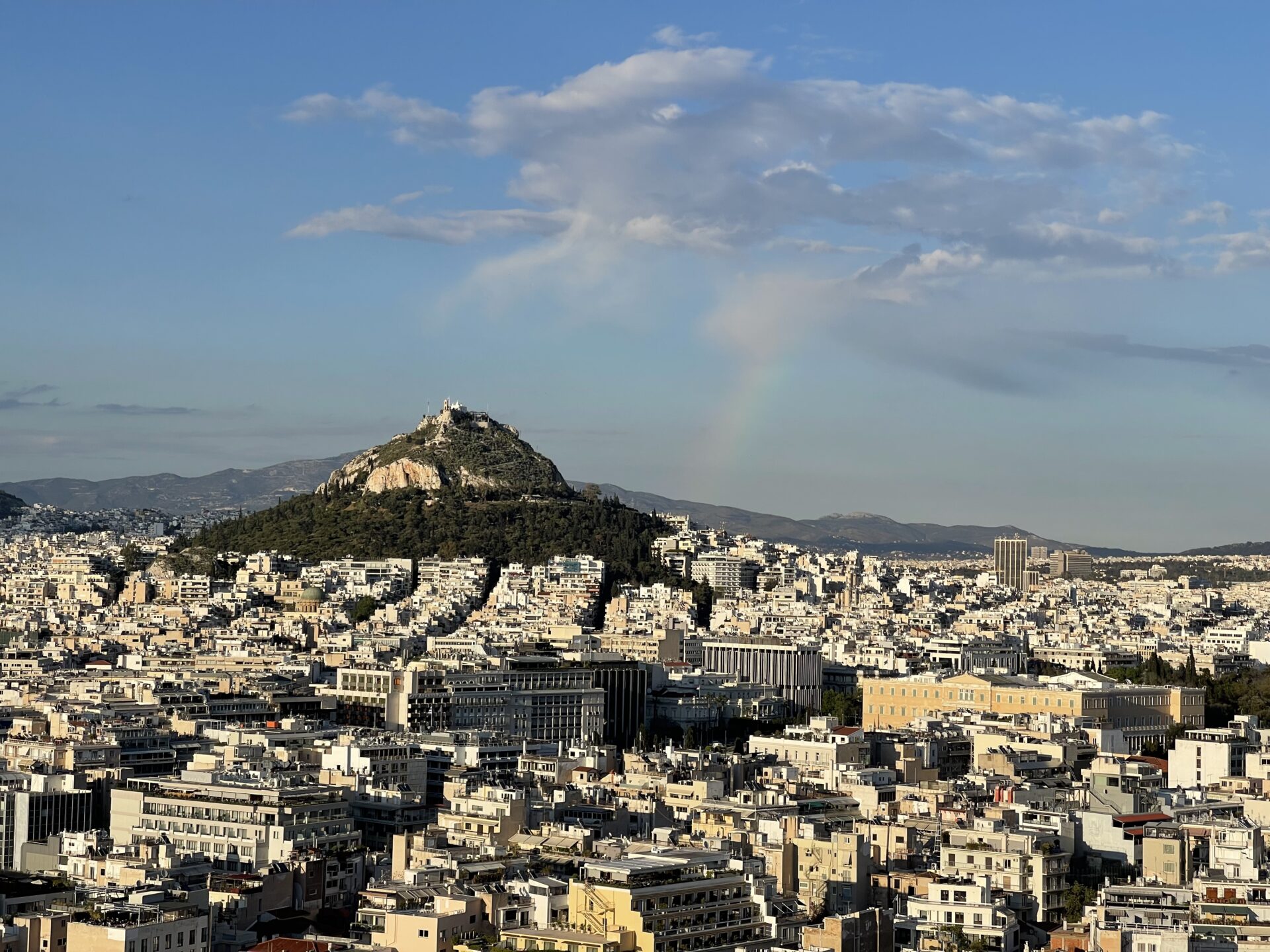 6 Best Views in Athens, Greece