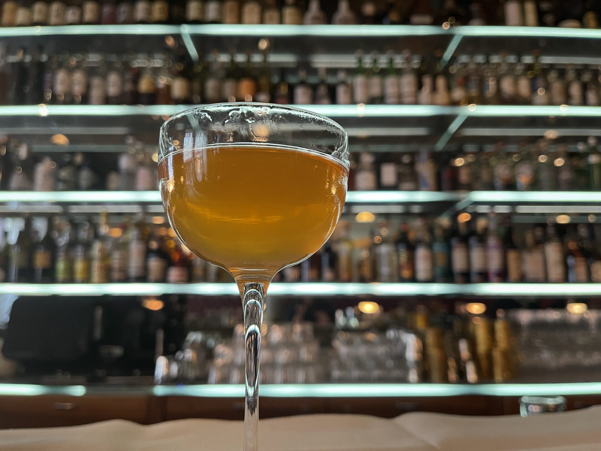 11 Great Cocktail Bars in Zurich, Switzerland
