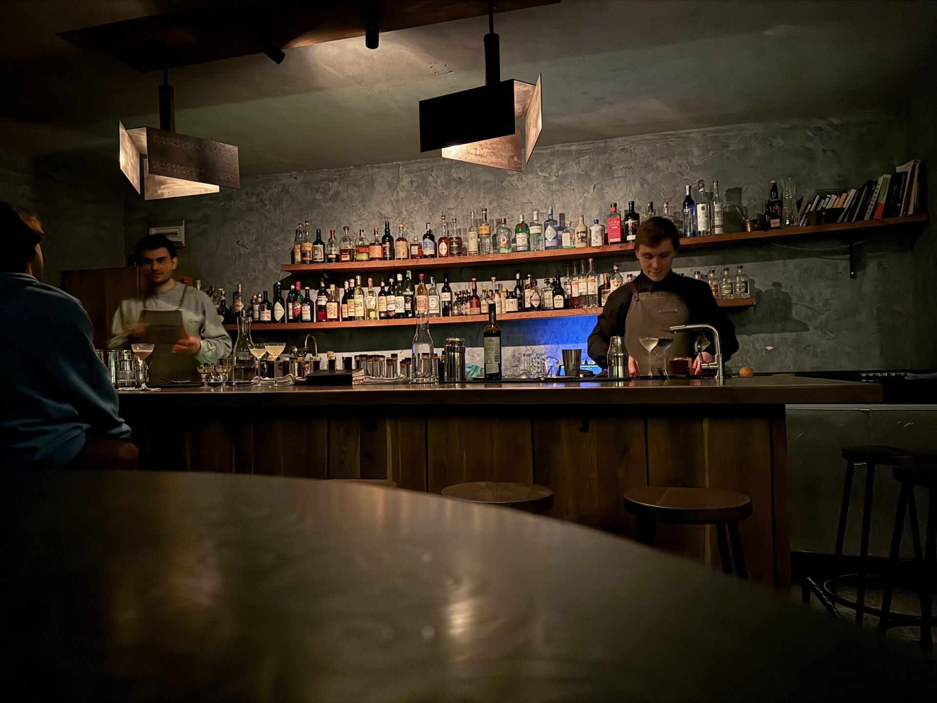 6 Great Cocktail Bars in Tbilisi, Georgia