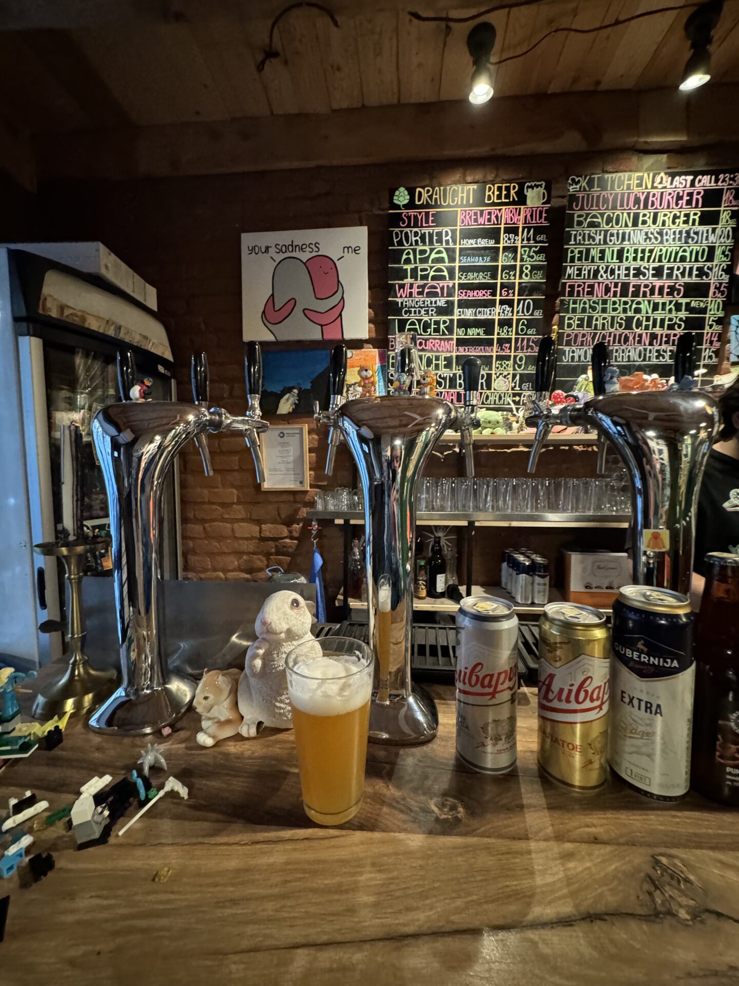 16 Great Places for Craft Beer in Tbilisi, Georgia