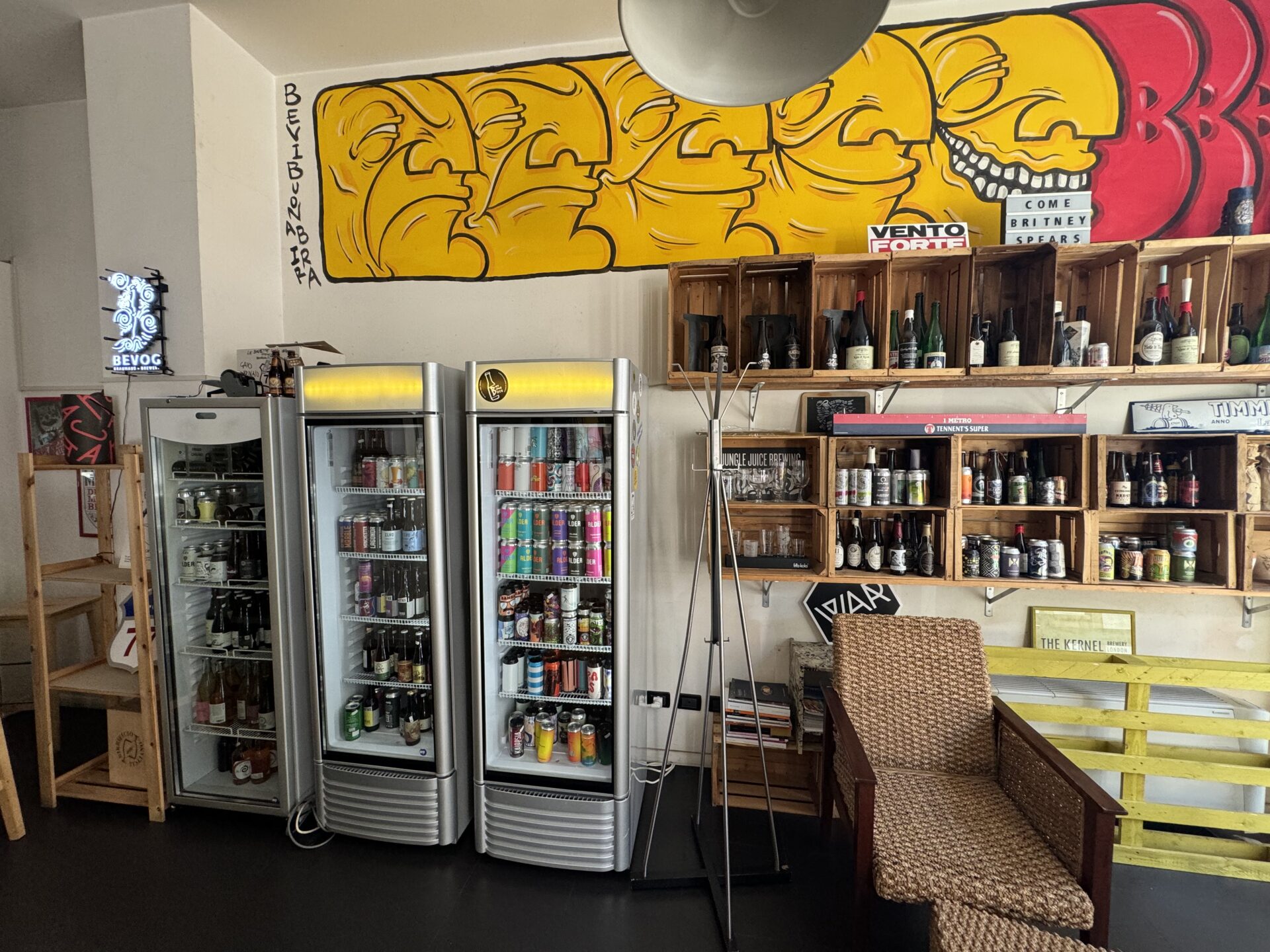 23 Great Places for Craft Beer in Milan, Italy