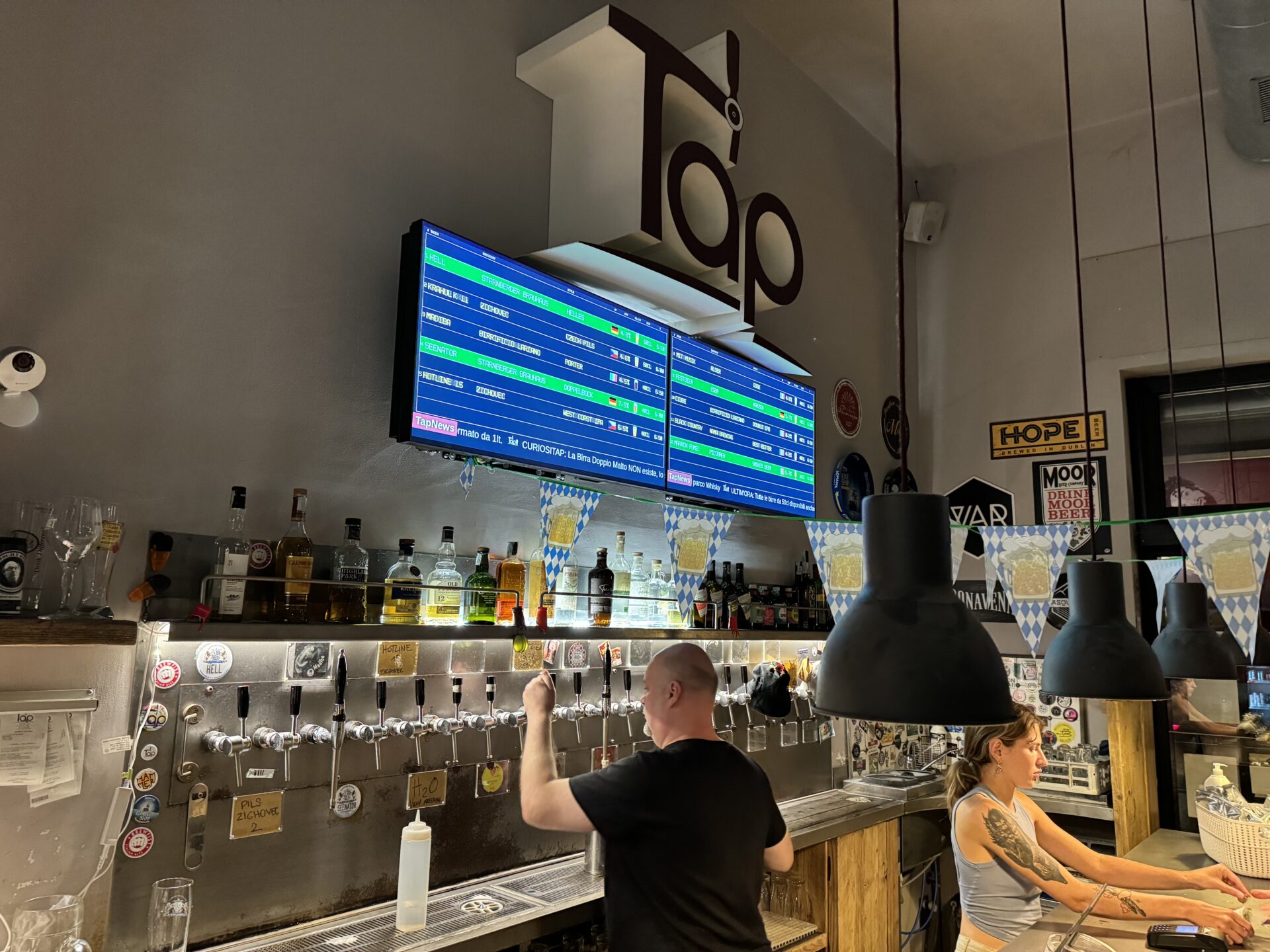 23 Great Places for Craft Beer in Milan, Italy