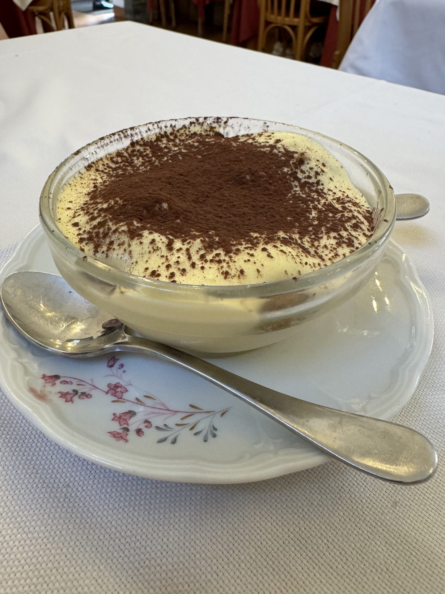 8 Great Places For The Best Tiramisu in Rome, Italy