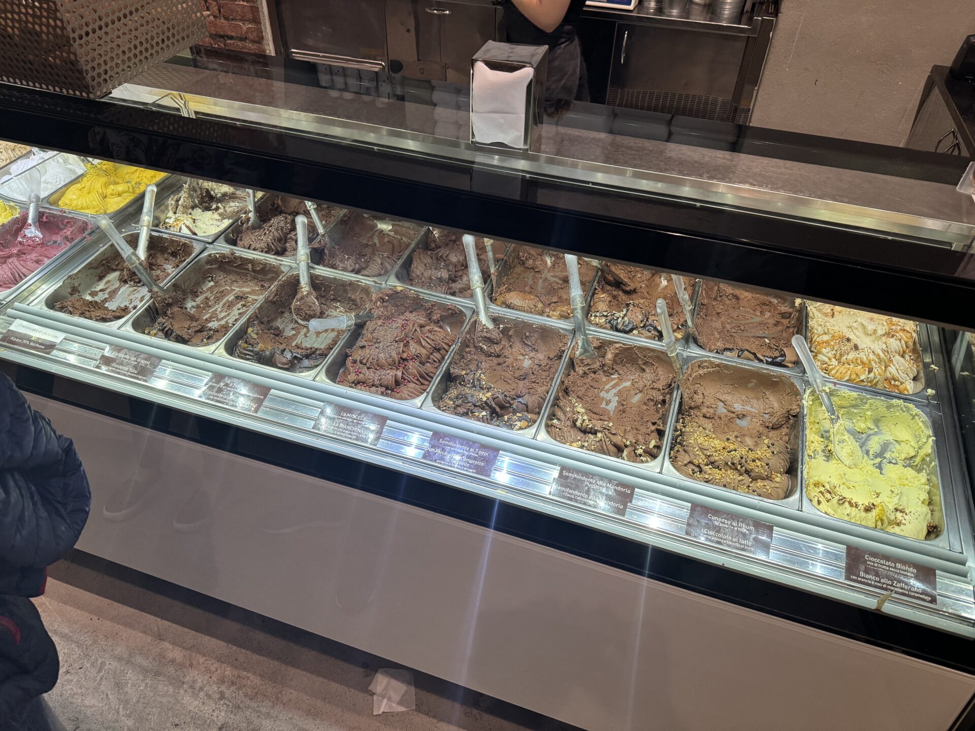 15 Great Places For The Best Gelato in Milan, Italy