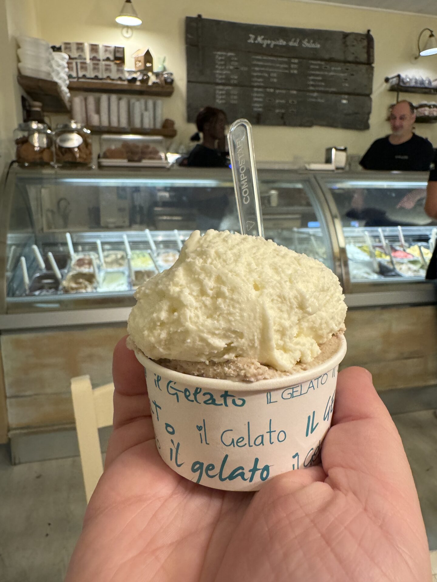 15 Great Places For The Best Gelato in Milan, Italy
