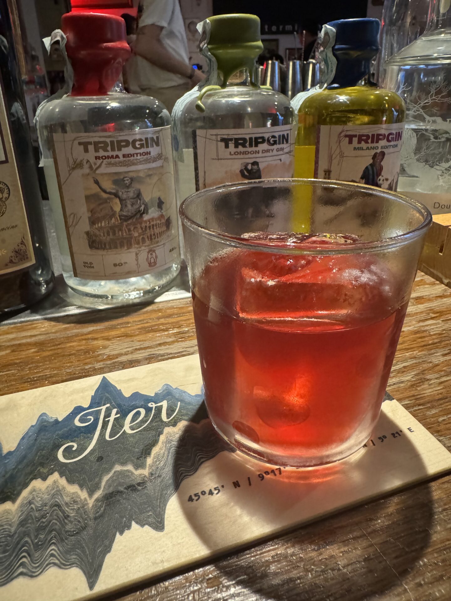 13 Great Cocktail Bars in Milan, Italy