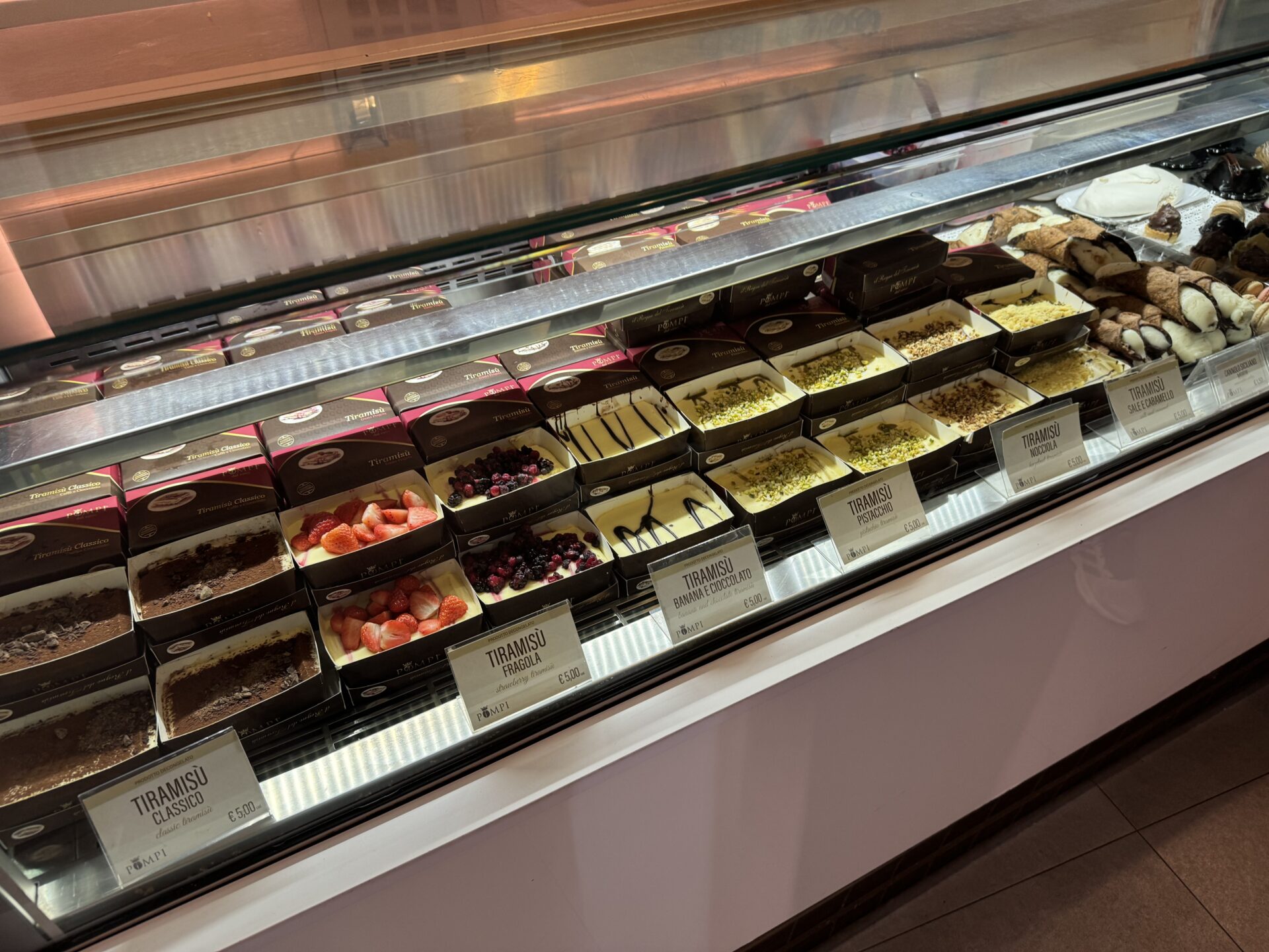 8 Great Places For The Best Tiramisu in Rome, Italy