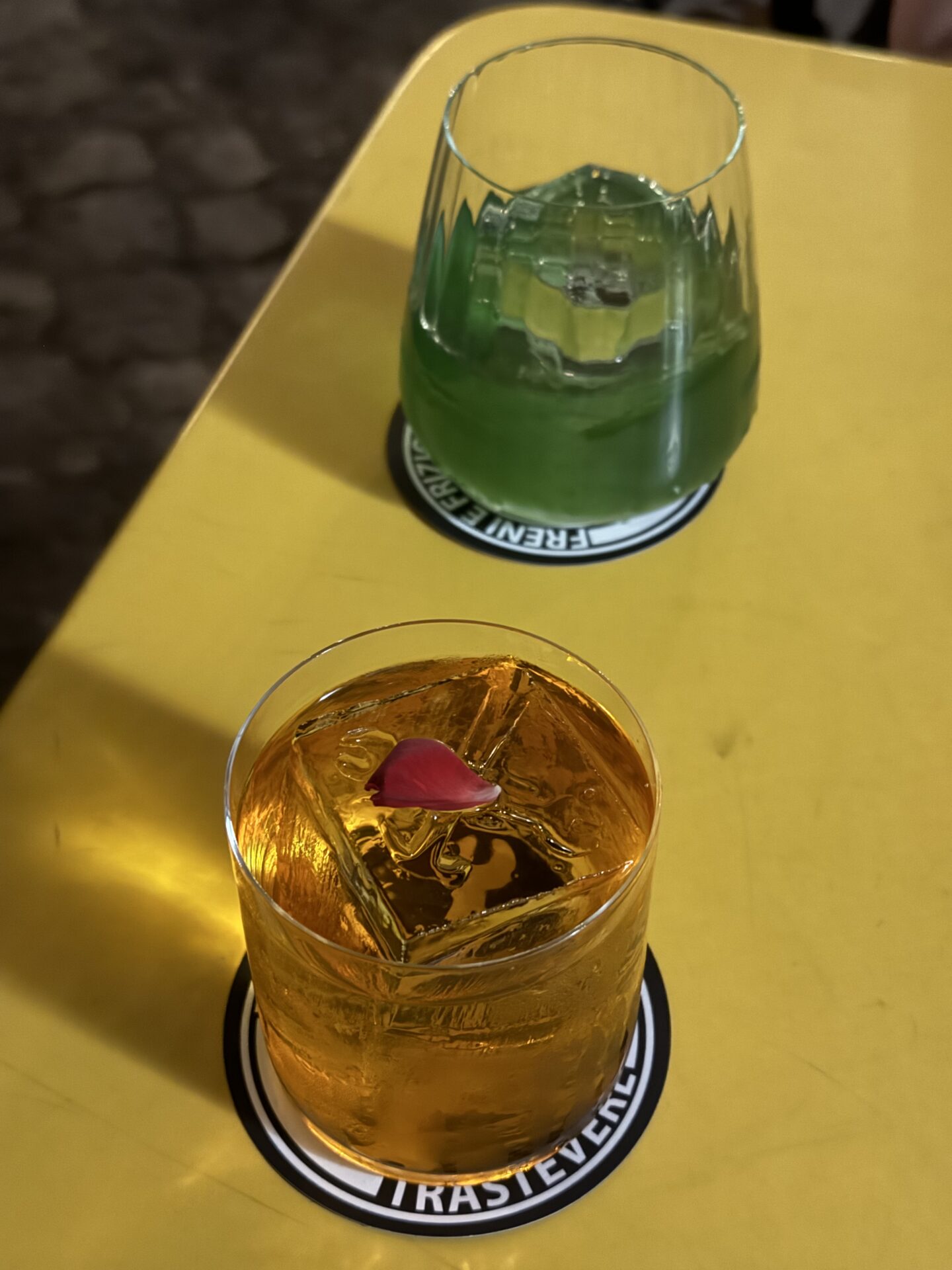 11 Great Cocktail Bars in Rome, Italy