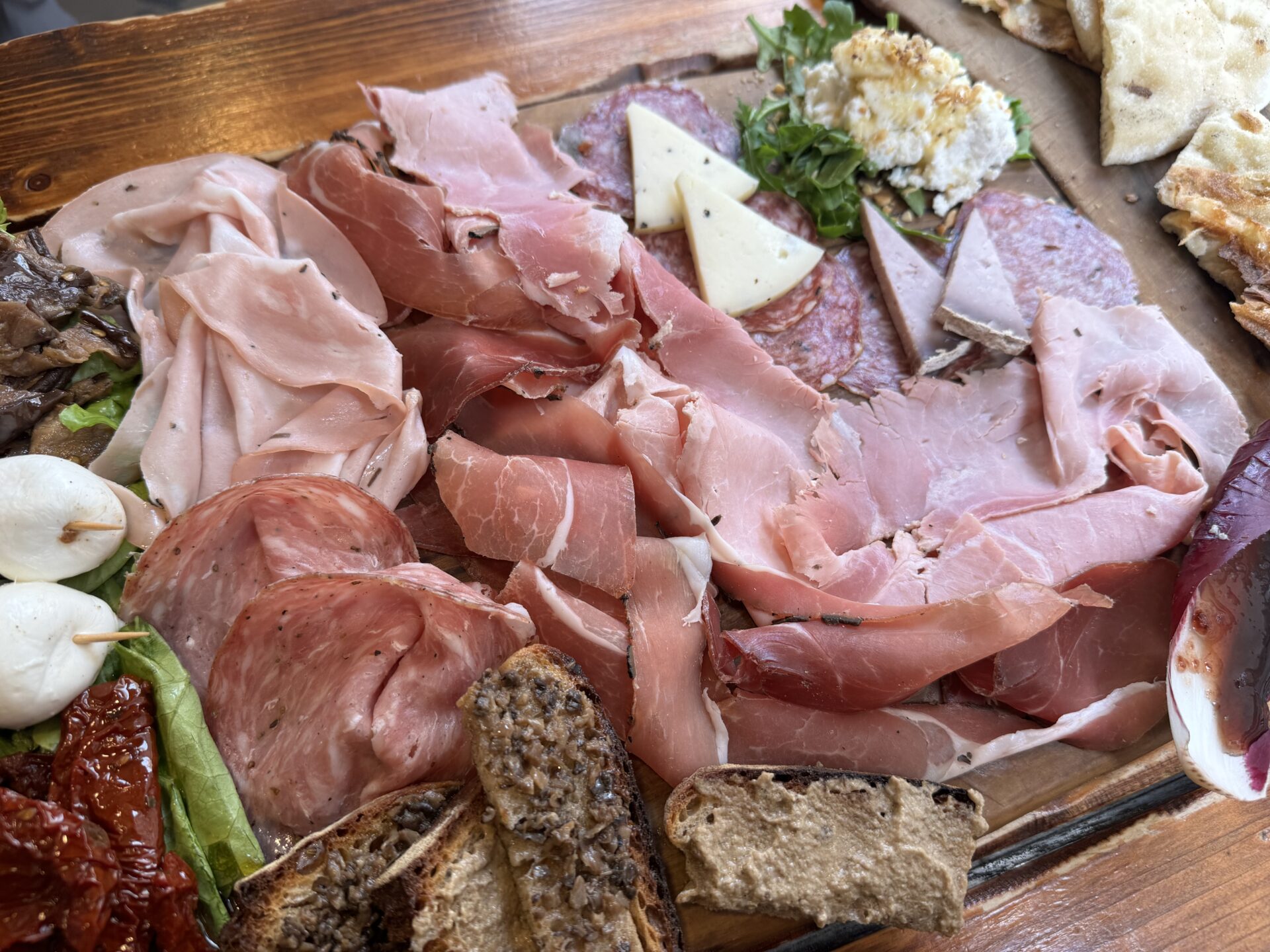 The Best Taglieri: 8 Great Cheese & Meat Platters in Rome, Italy