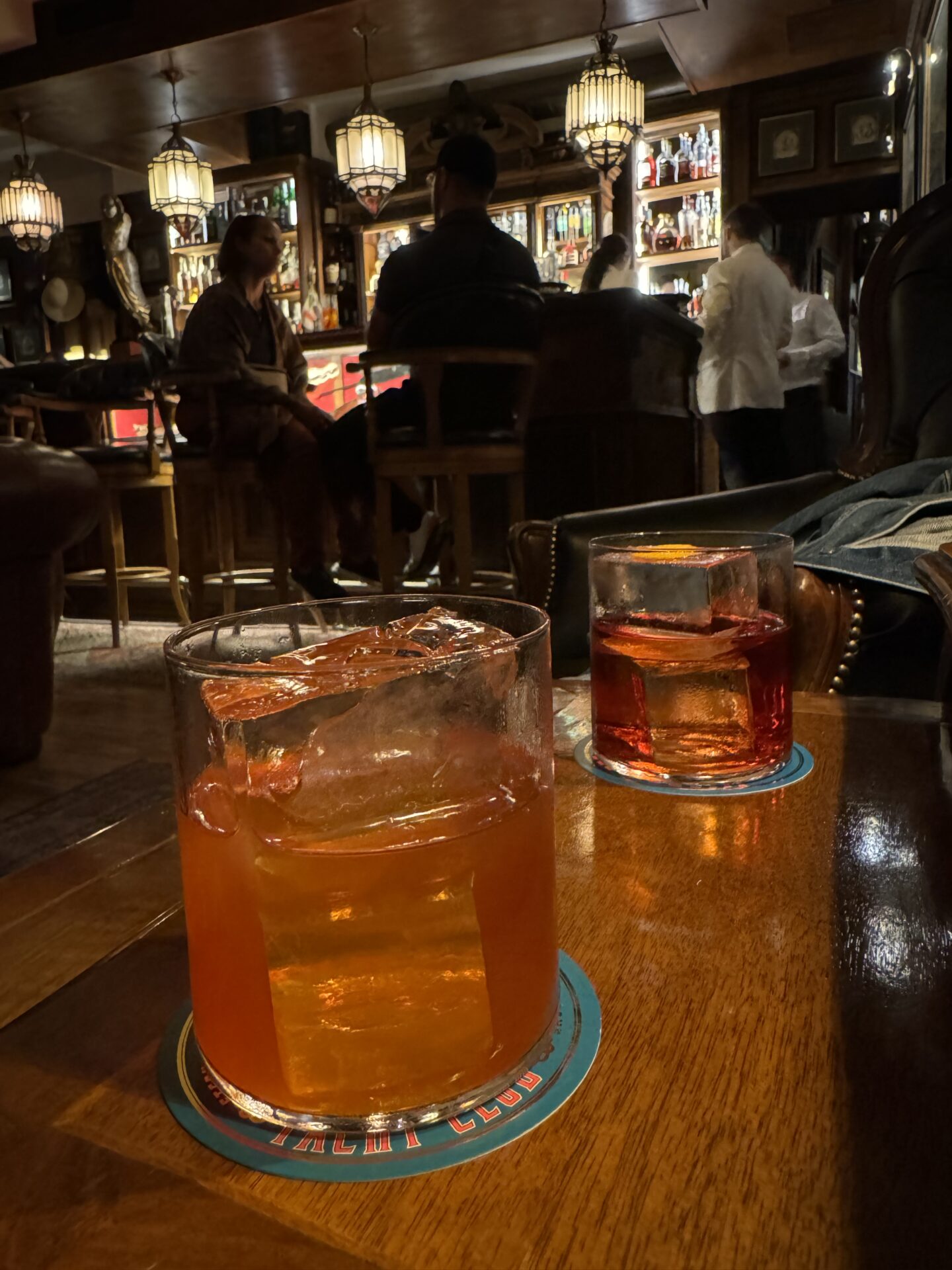 11 Great Cocktail Bars in Rome, Italy