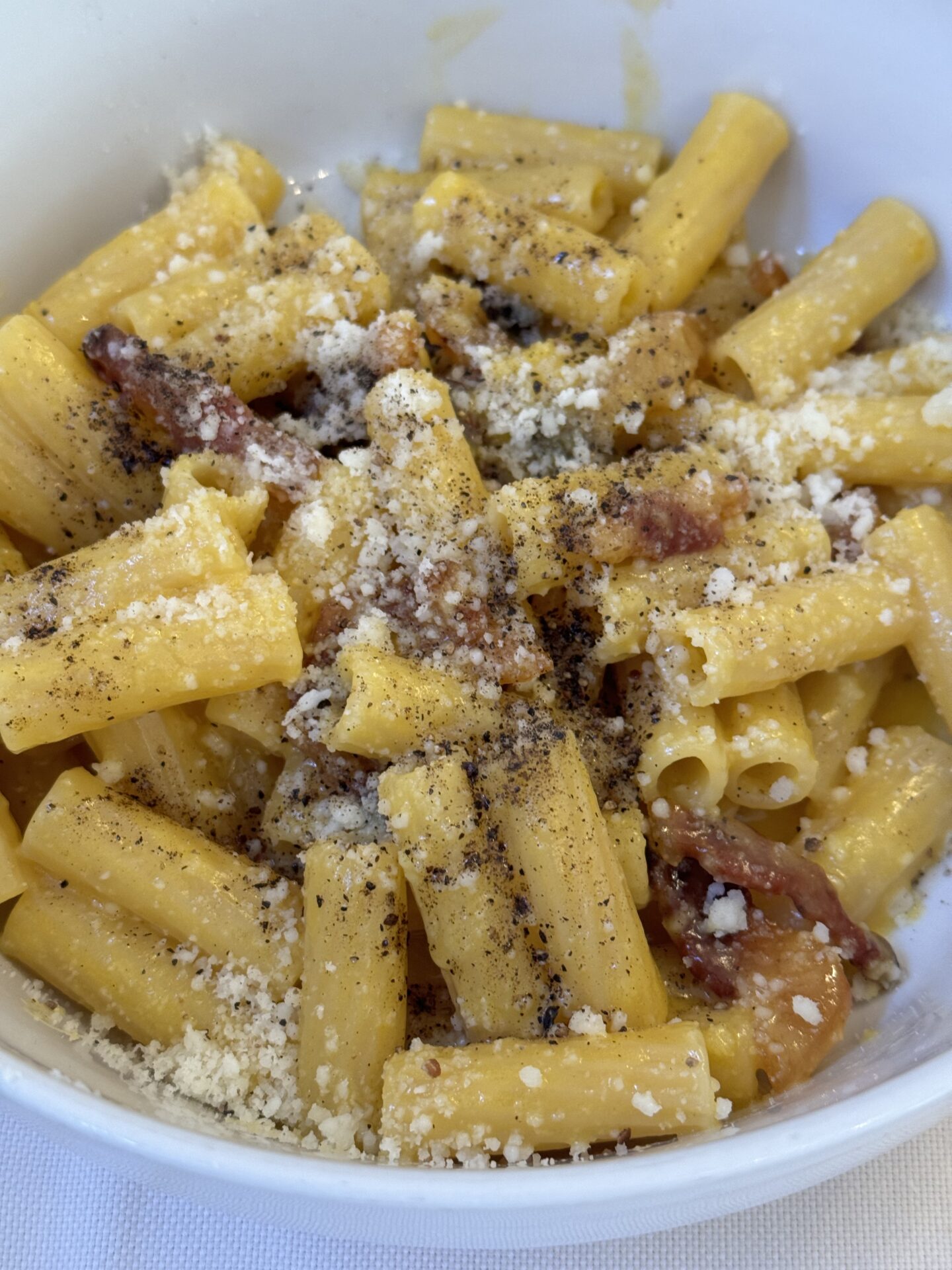 9 Great Places For The Best Pasta In Rome, Italy