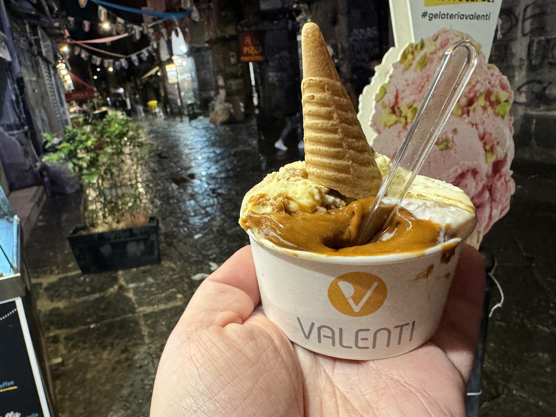 11 Great Places For Gelato In Naples, Italy