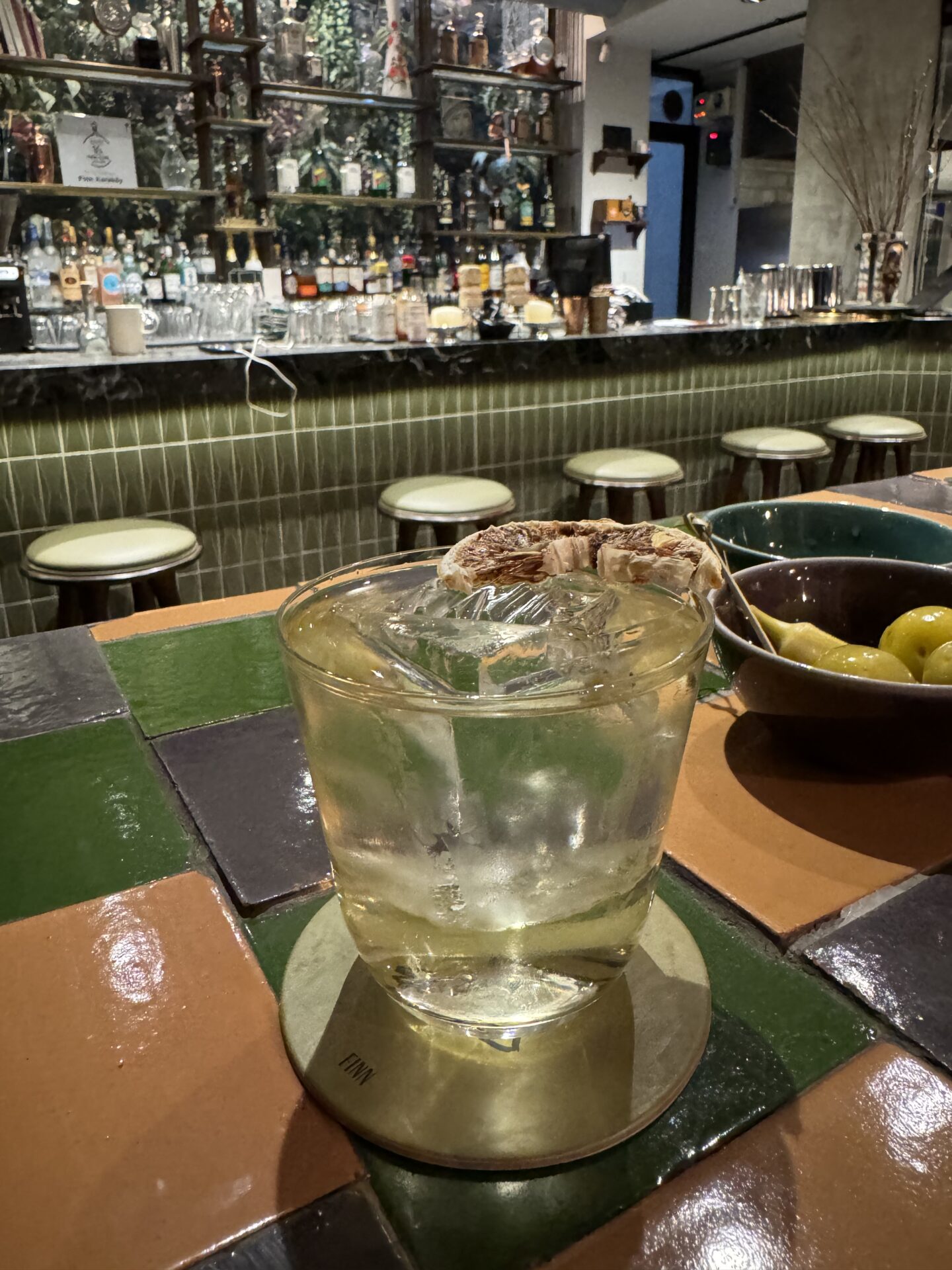 8 Great Cocktail Bars In Istanbul, Turkey