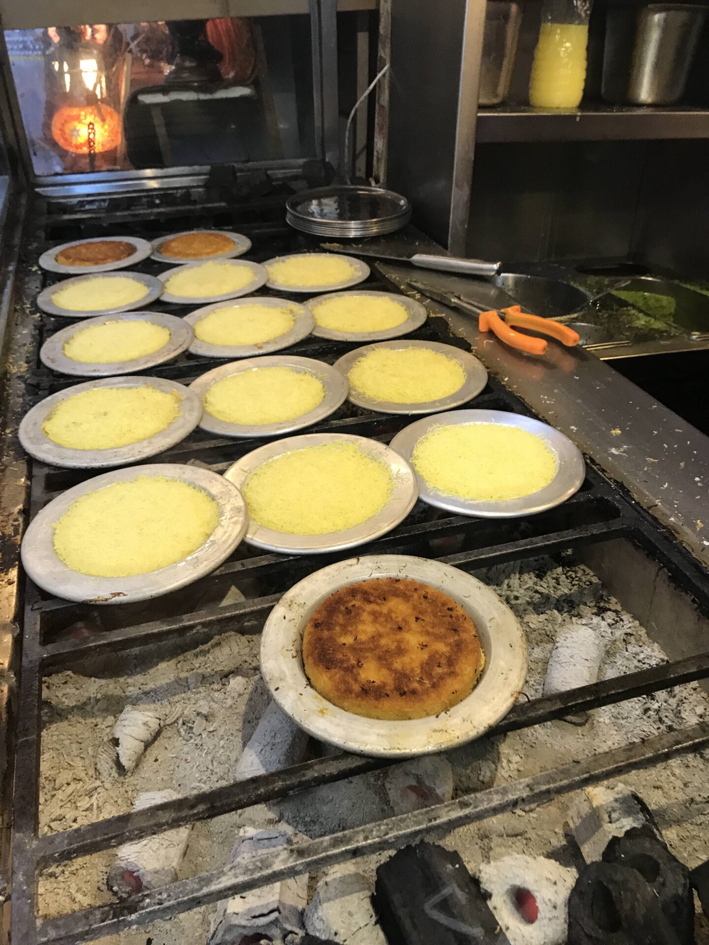 4 Great Places For Künefe In Istanbul, Turkey