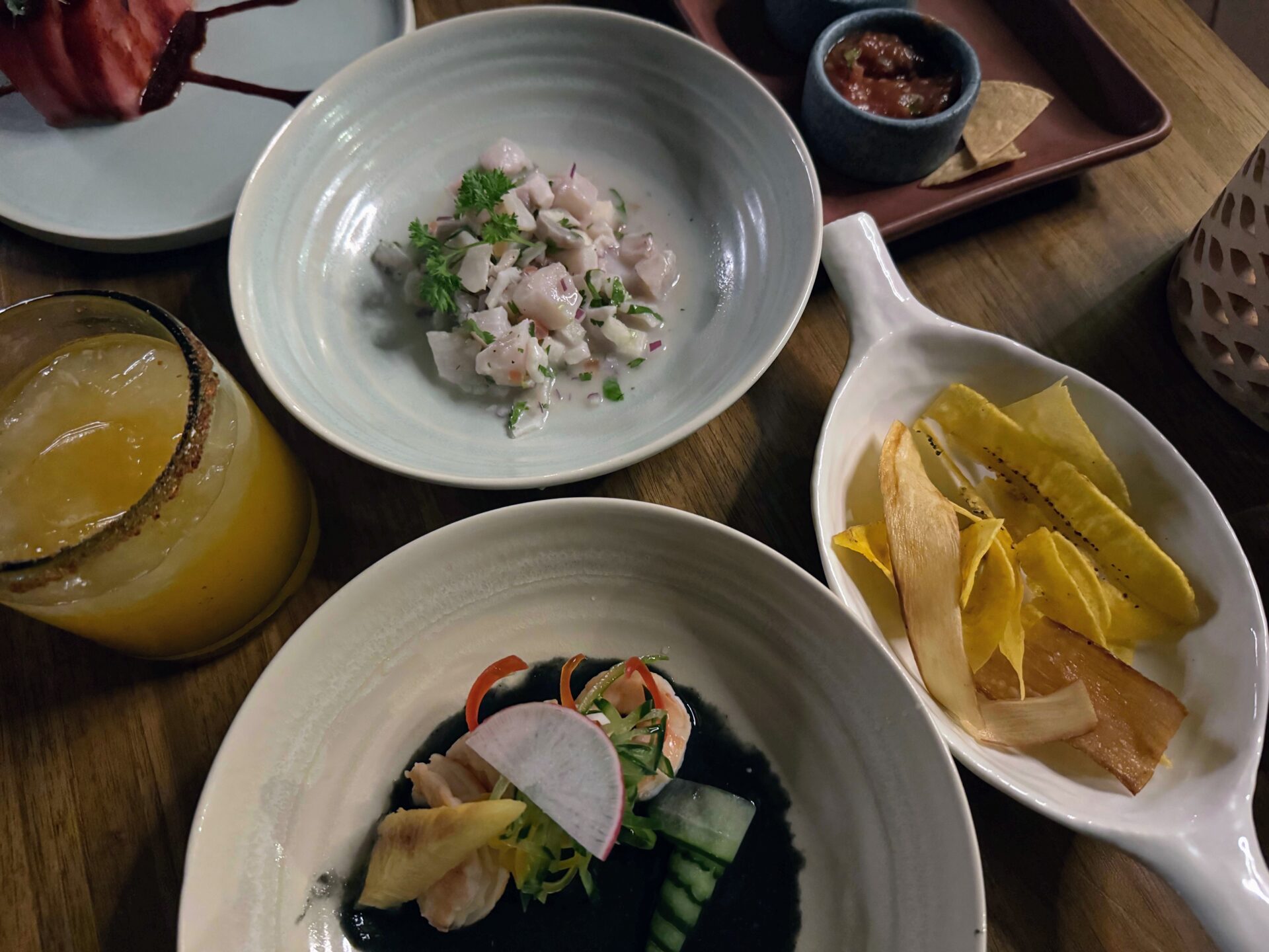 Marriott Cancun All-Inclusive Resort Restaurants & Bars Review