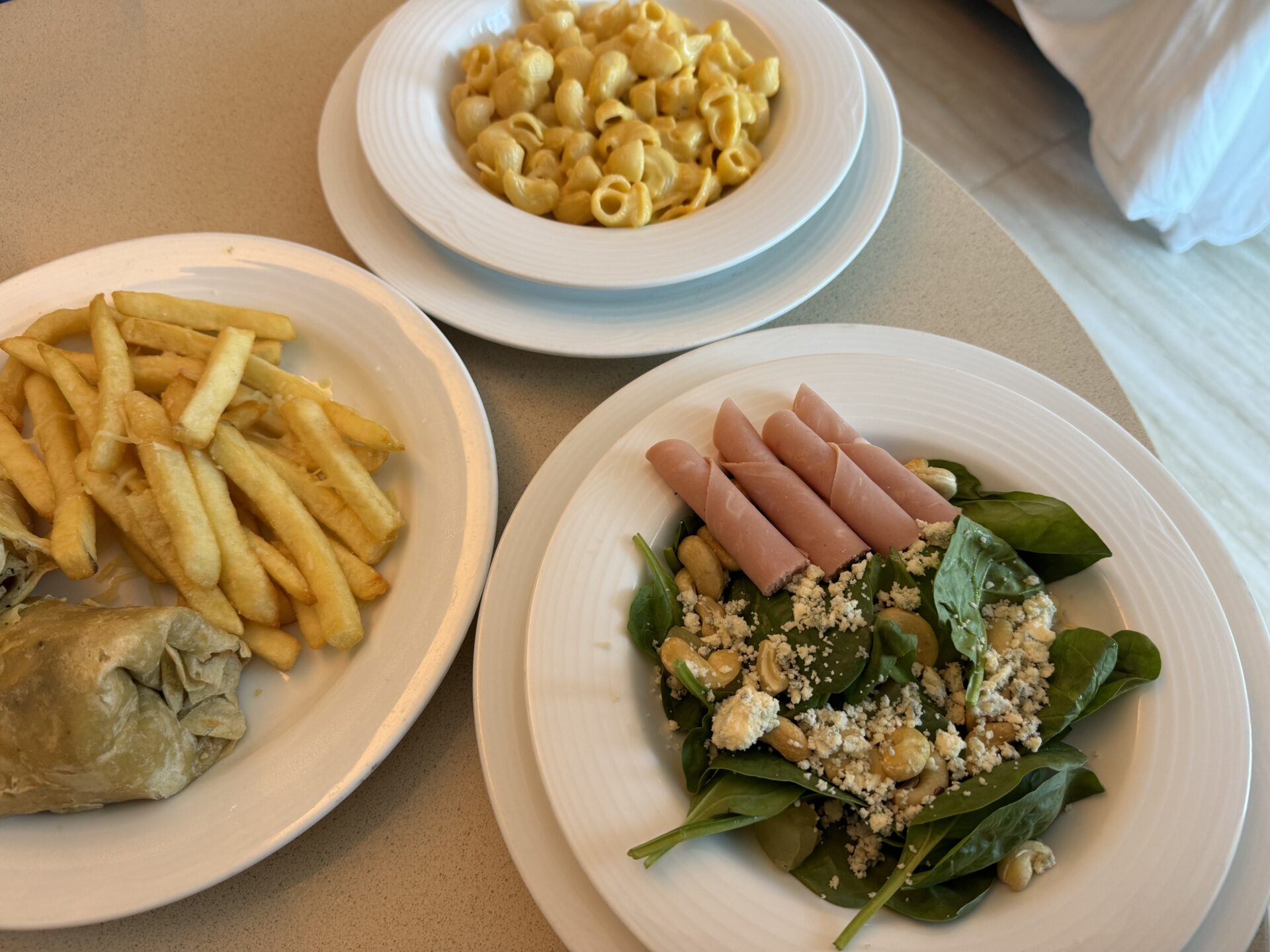 Marriott Cancun All-Inclusive Resort Restaurants & Bars Review